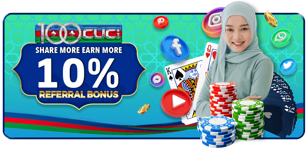 100Cuci | Free Credit No Deposit 🎰 Malaysia Trusted Online Casino ...